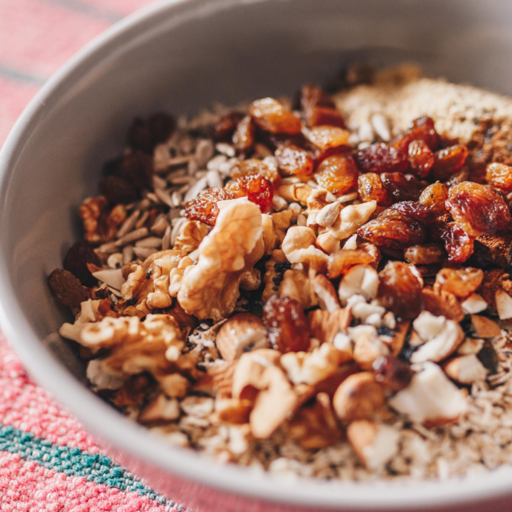 Notenallergie – Allergyn Club