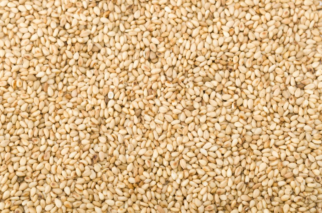 Sesam allergie – Allergyn Club